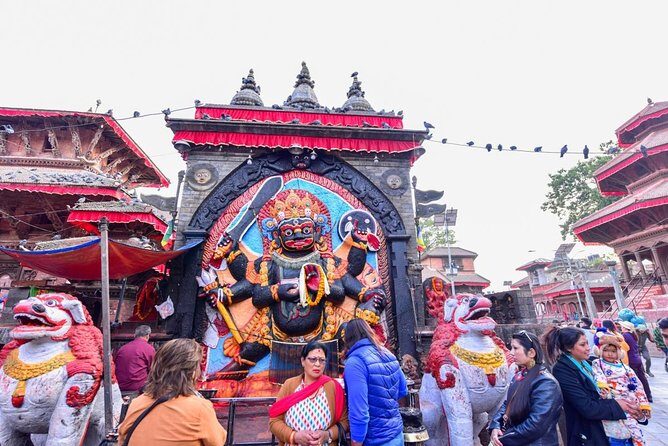 Kathmandu Heritage Trail - Walking Tour - A Quick Look at the Kathmandu Heritage Trail