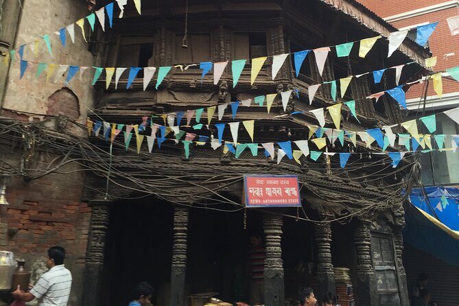Kathmandu Heritage Trail - Walking Tour - FAQ