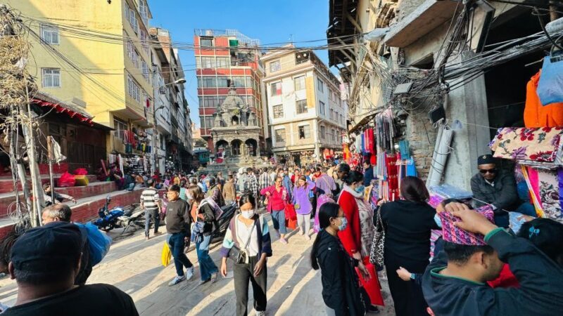 Kathmandu Heritage Walk | Heritage Walk of Kathmandu - Introducing the Kathmandu Heritage Walk Experience