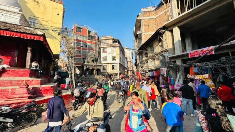 Kathmandu Heritage Walk | Heritage Walk of Kathmandu - Key Points