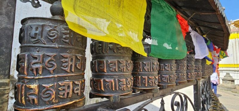 Kathmandu Heritages Sightseeing Full Day Tour - A Practical and Engaging Introduction
