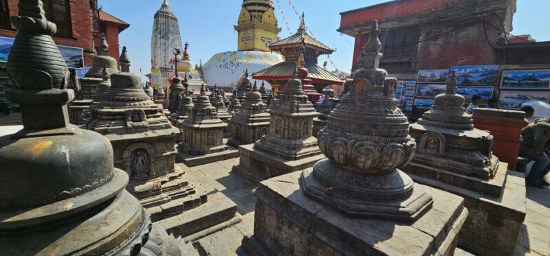 Kathmandu Heritages Sightseeing Full Day Tour - Transportation, Group Size, and Timing