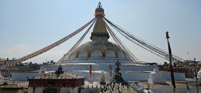 Kathmandu Heritages Sightseeing Full Day Tour - Cost and Value for Money