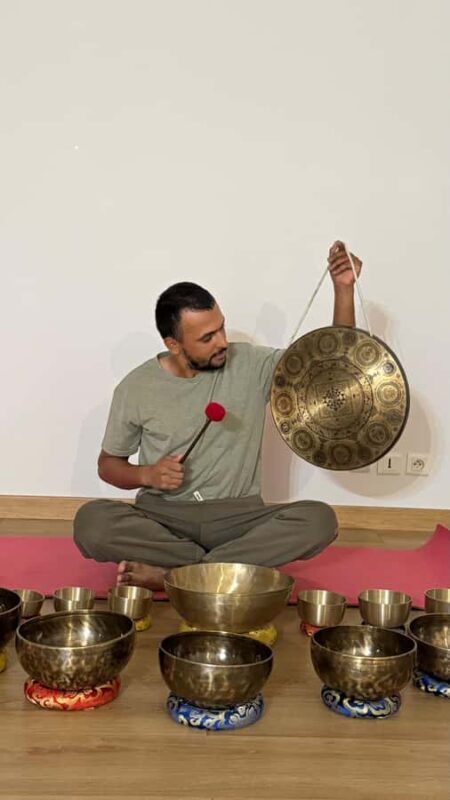 Kathmandu Himalayan Gong Sound Healing Session - The Itinerary Breakdown
