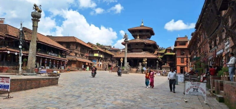 Kathmandu: Inner City Tour with 3 UNESCO World Heritage - Introduction: The Practical Charm of a Concise Heritage Tour
