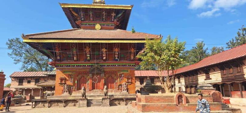 Kathmandu: Inner City Tour with 3 UNESCO World Heritage - Authentic Experience: The Real Meaning Behind the Sites