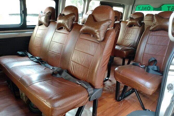 Kathmandu International Airport Private Shuttle - What to Expect When Booking the Kathmandu Airport Shuttle