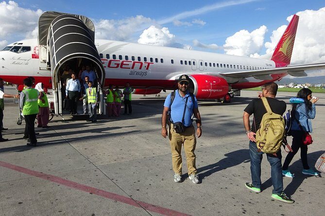 Kathmandu International Airport Private Shuttle Service by Car - An In-Depth Look at the Kathmandu Airport Shuttle Service