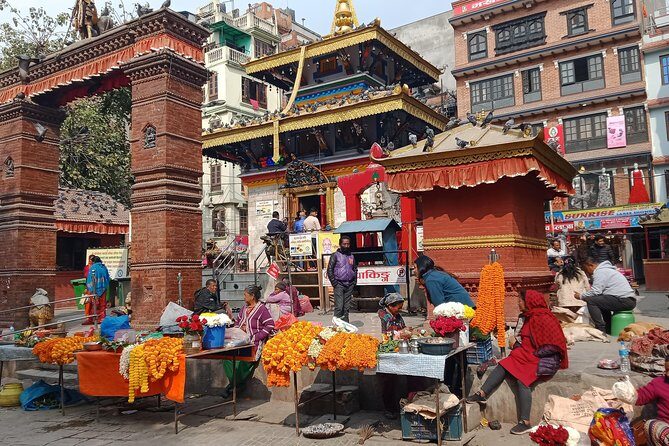 Kathmandu introductory tour, a typical day trip in Kathmandu - An In-Depth Look at the Kathmandu Introductory Tour