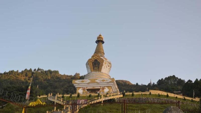 Kathmandu: Jamacho Monastery Guided Hike with Views - Key Points