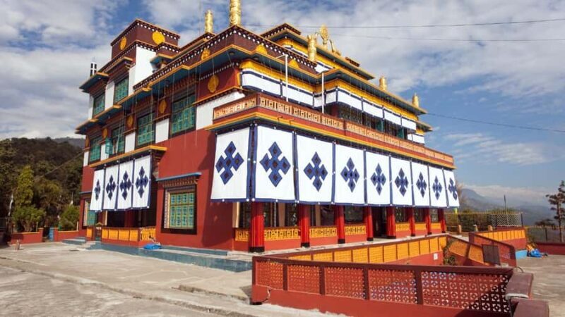 Kathmandu: Jamacho Monastery Guided Hike with Views - Panoramic Views and Cultural Insights