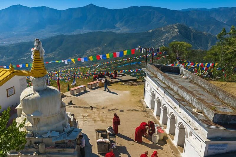 Kathmandu: Jamacho Peak Hike with Local Guide & Meal - The Experience Provider and Logistics