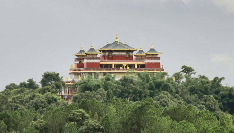Kathmandu: Jamchen Stupa, Kapan monastery& Buddhanath tour - Exploring Kathmandus Sacred Sites