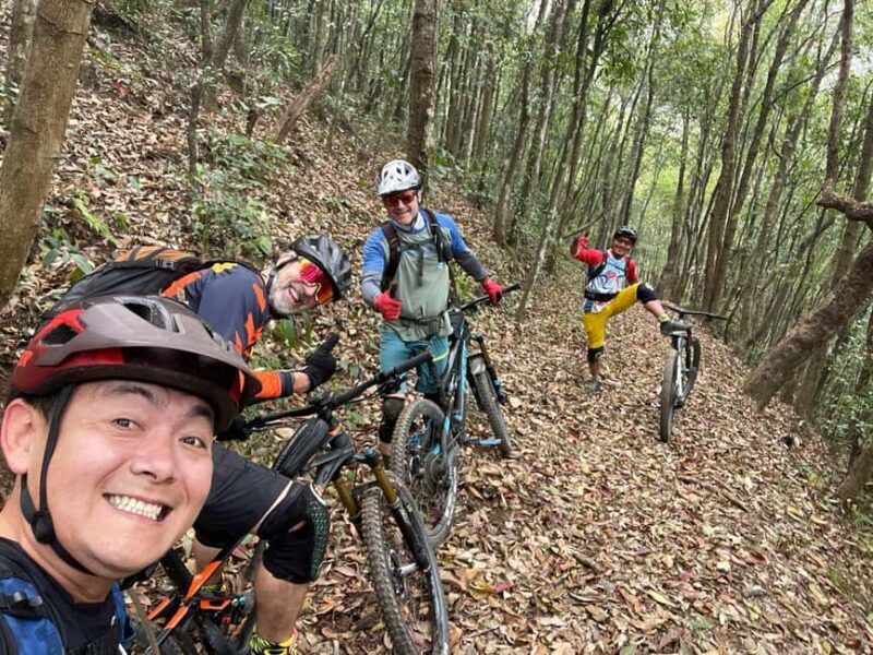 Kathmandu: Kakani to Sundarijal Mountain Bike Tour - Key Points