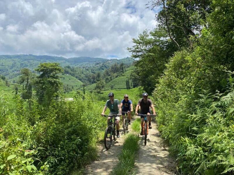 Kathmandu: Kakani to Sundarijal Mountain Bike Tour - An Exciting Ride Through Nepal’s Natural Beauty