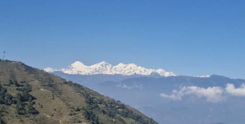 Kathmandu: Kakani to Suryachaur Guided Hike - Introduction