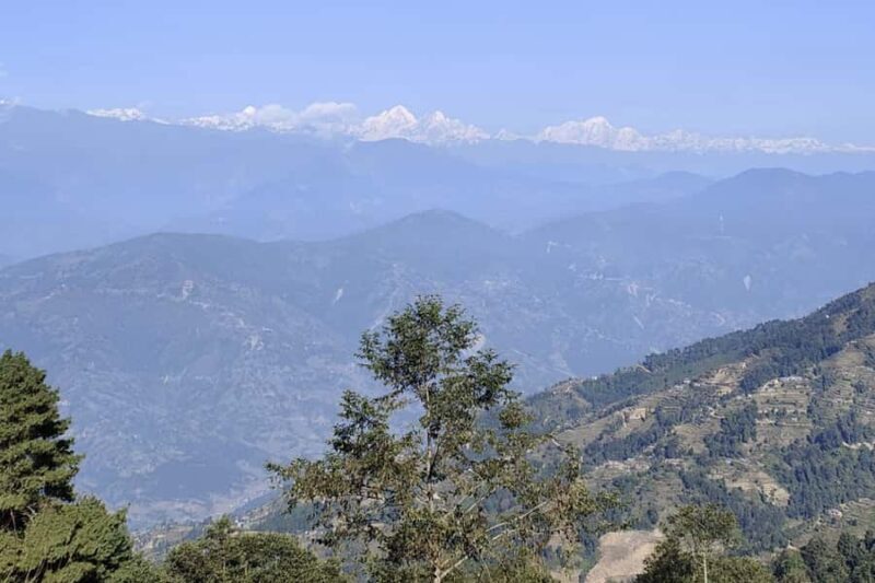 Kathmandu: Kakani to Suryachaur Guided Hike - Key Points