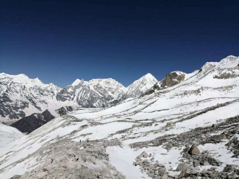 Kathmandu: Kanchenjunga Base Camp Trek with Flights - Key Points