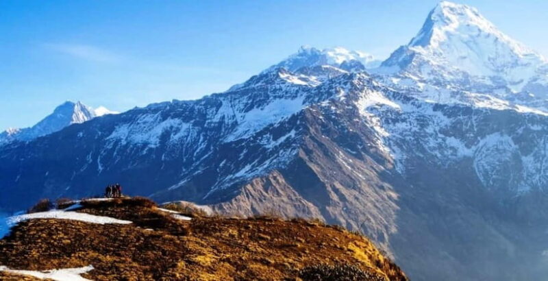 Kathmandu: Khopra Ridge Trek with Panoramic Views - Key Points