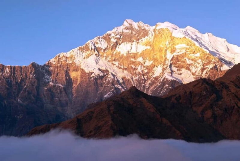 Kathmandu: Khopra Ridge Trek with Panoramic Views - The Authenticity of the Experience