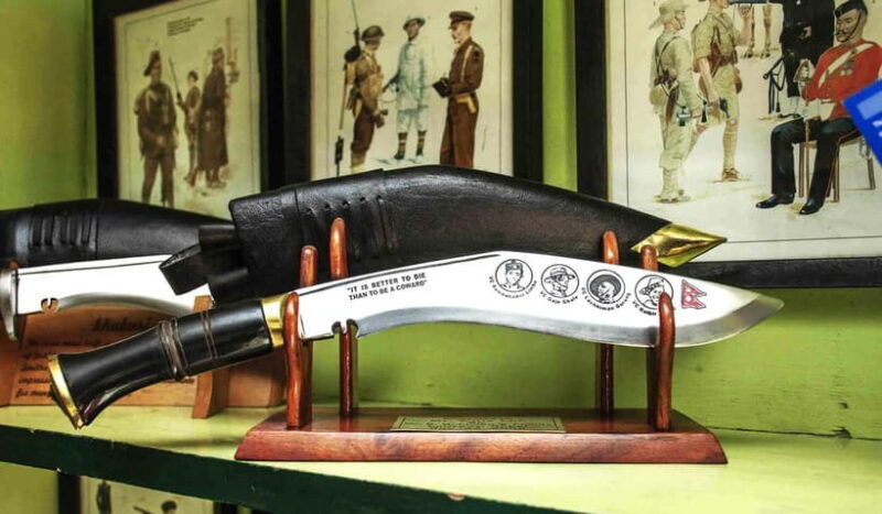 Kathmandu: Khukuri Knife-Making Class with Blacksmith - About the Experience