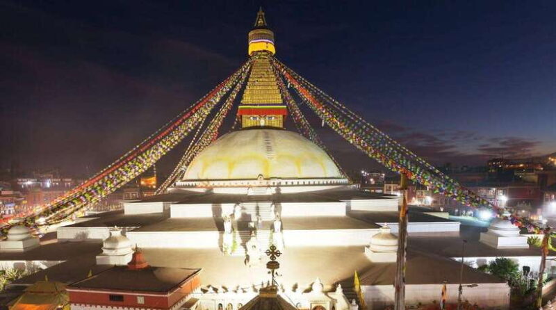 Kathmandu: Kirtipur, Baishdhara, Swayambhu, Boudha Stupa - Key Points