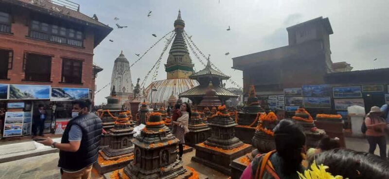 Kathmandu: Kirtipur Heritage & Monkey Temple Day Tour - Key Points
