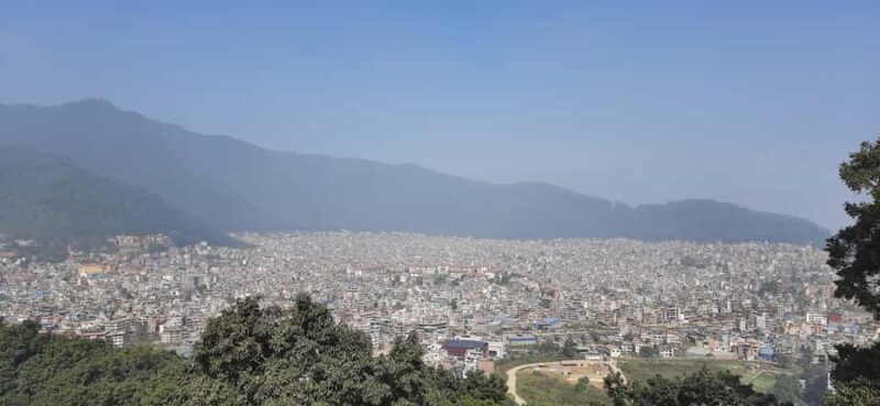 Kathmandu: Kirtipur Heritage & Monkey Temple Day Tour - Exploring Kirtipur: A Quiet Hilltop Treasure