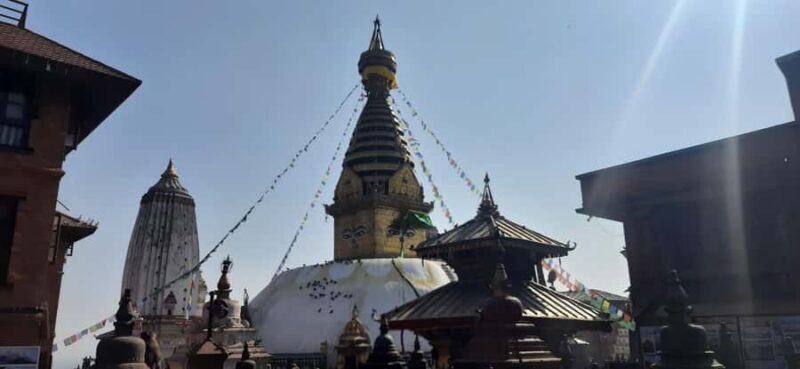 Kathmandu: Kirtipur Heritage & Monkey Temple Day Tour - Practical Details: What to Expect