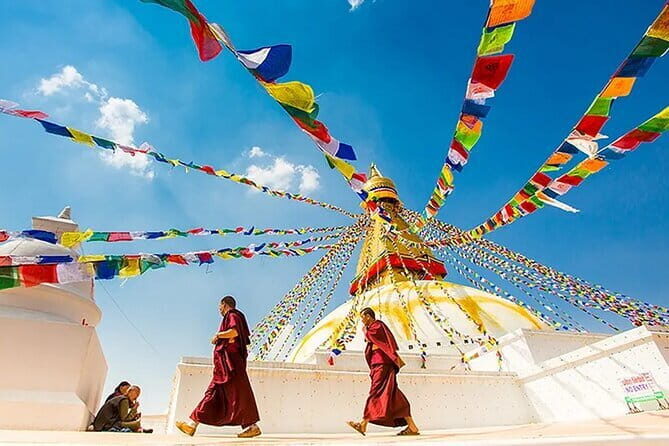 Kathmandu: Kopan Monastery, Swayambhu and Boudha Nath Stupa Tour - A Guide to the Tour Experience