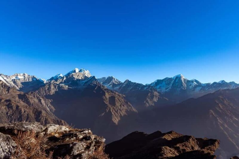 Kathmandu: Langtang Gosaikunda Trek guided by Local - Key Points