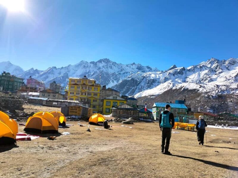Kathmandu: Langtang Valley 5-Day Trek - Short Langtang Trek - What You Can Expect from the Experience