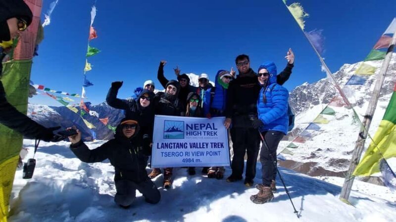 Kathmandu: Langtang Valley 5-Day Trek - Short Langtang Trek - FAQ