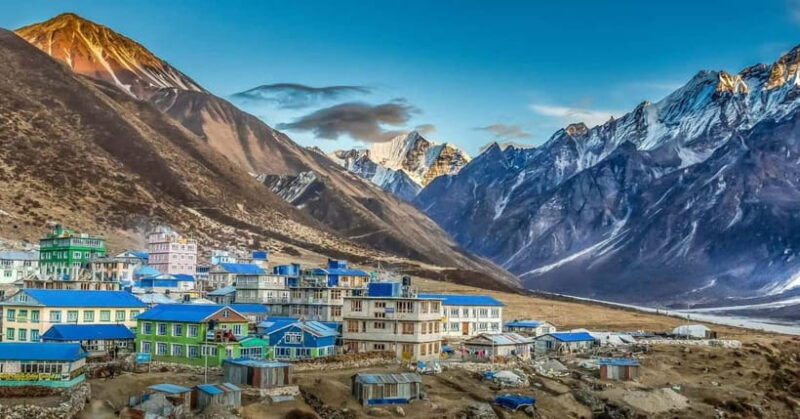 Kathmandu: Langtang Valley 6-Day all inclusive Guided Trek - An In-Depth Look at the Language of the Trek