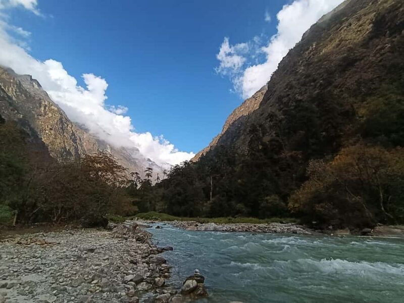 Kathmandu: Langtang Valley 7-Day Trek with Private Transfers - Transportation, Group Size, and Cost