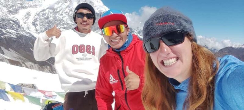 Kathmandu: Langtang Valley Trek 8-Days Guided Trek - Key Points