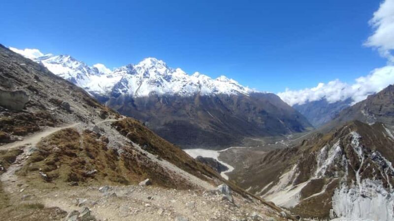 Kathmandu: Langtang Valley Trek 8-Days Guided Trek - An Introduction to the Langtang Valley Trek