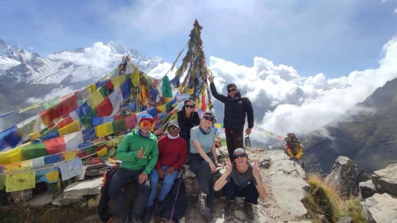 Kathmandu: Langtang Valley Trek 8-Days Guided Trek - What Travelers Can Expect