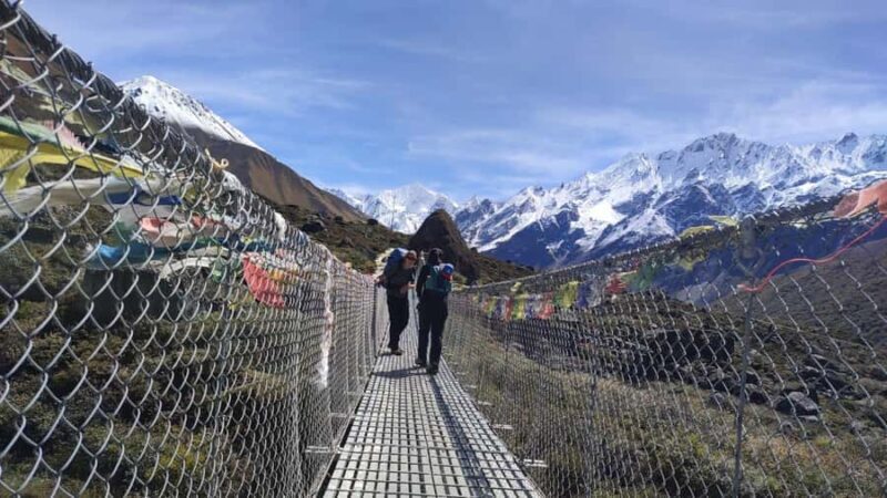 Kathmandu: Langtang Valley Trek 8-Days Guided Trek - The Value of the Experience