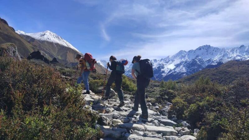 Kathmandu: Langtang Valley Trek 8-Days Guided Trek - Practical Tips