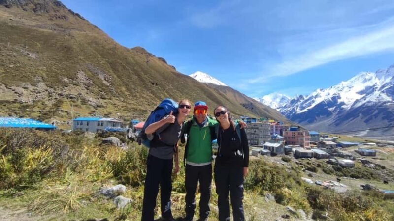 Kathmandu: Langtang Valley Trek 8-Days Guided Trek - Who Will Love This Trek?