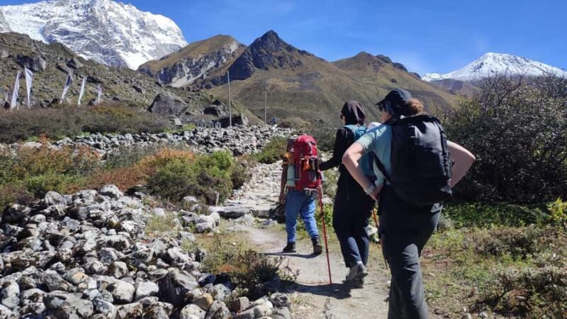 Kathmandu: Langtang Valley Trek 8-Days Guided Trek - Final Thoughts