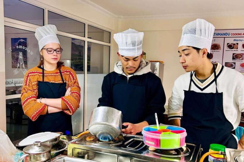 Kathmandu: Local Lead Nepali Cooking & Momo Making Class - A Closer Look at the Cooking Experience