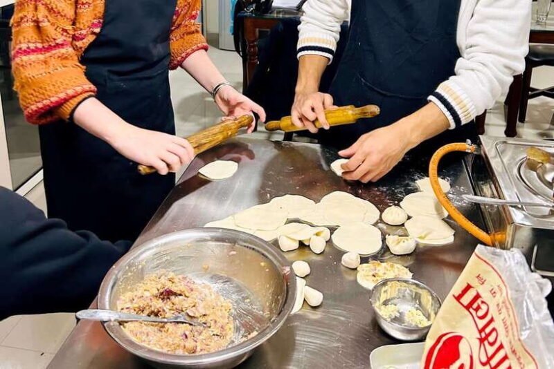 Kathmandu: Local Lead Nepali Cooking & Momo Making Class - Practical Details: What To Expect and How It Works
