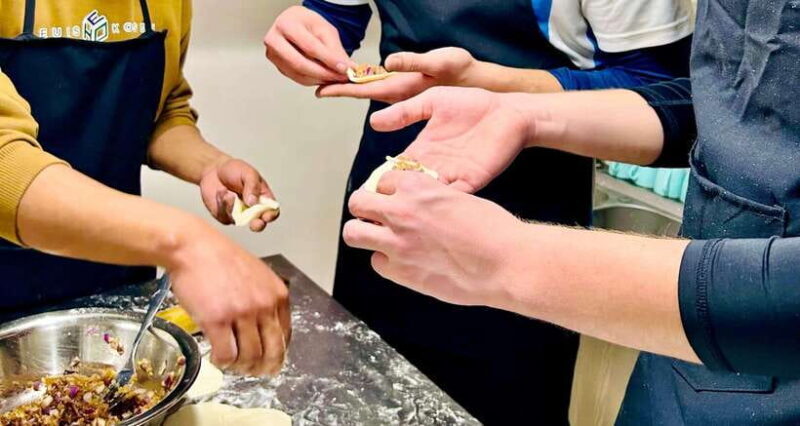 Kathmandu: Local Lead Traditional Momo-Making Class & Pickup - What You’ll Take Away