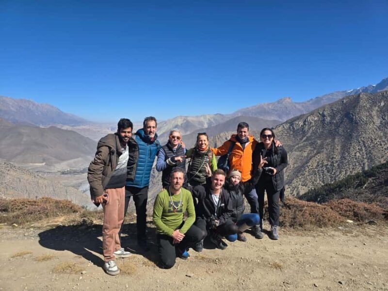 Kathmandu: Lower Mustang Adventure Tour With Local Guide - Key Points
