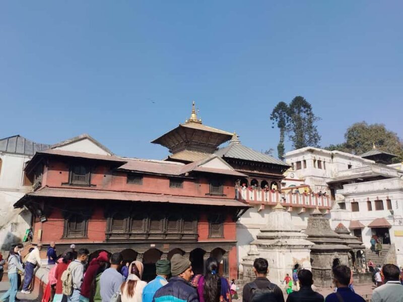 Kathmandu: Luxury Full-Day Sightseeing Tour with Lunch - Key Points
