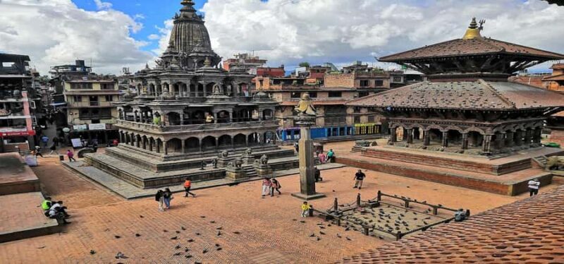 Kathmandu: Luxury Full-Day Sightseeing Tour with Lunch - Practical Details & Tips