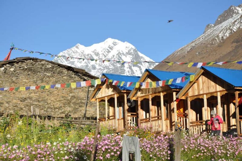 Kathmandu: Manaslu Circuit and Serang Gompa Trek - The Itinerary: A Day-by-Day Breakdown