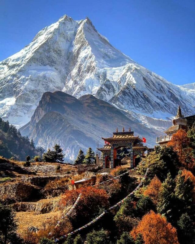 Kathmandu: Manaslu Circuit Trek 14 Day Guided Tour - Key Points
